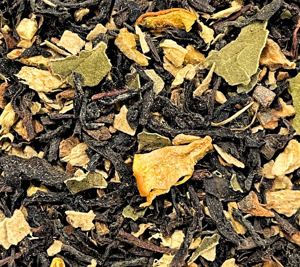 Everly Grace Tea Pumpkin Spice Glory (100 g-Beutel Bio-Tee) Autumn Gift ...