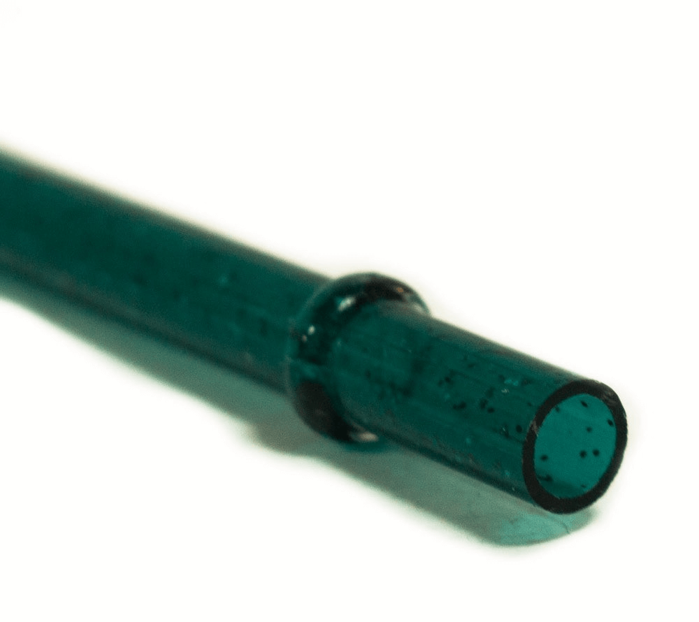 Drinking Straws Glittered Clear | American Heritage