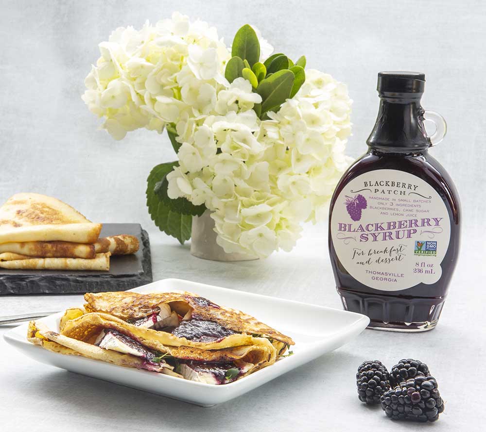 Blackberry Syrup von Blackberry Patch kaufen - Sirup