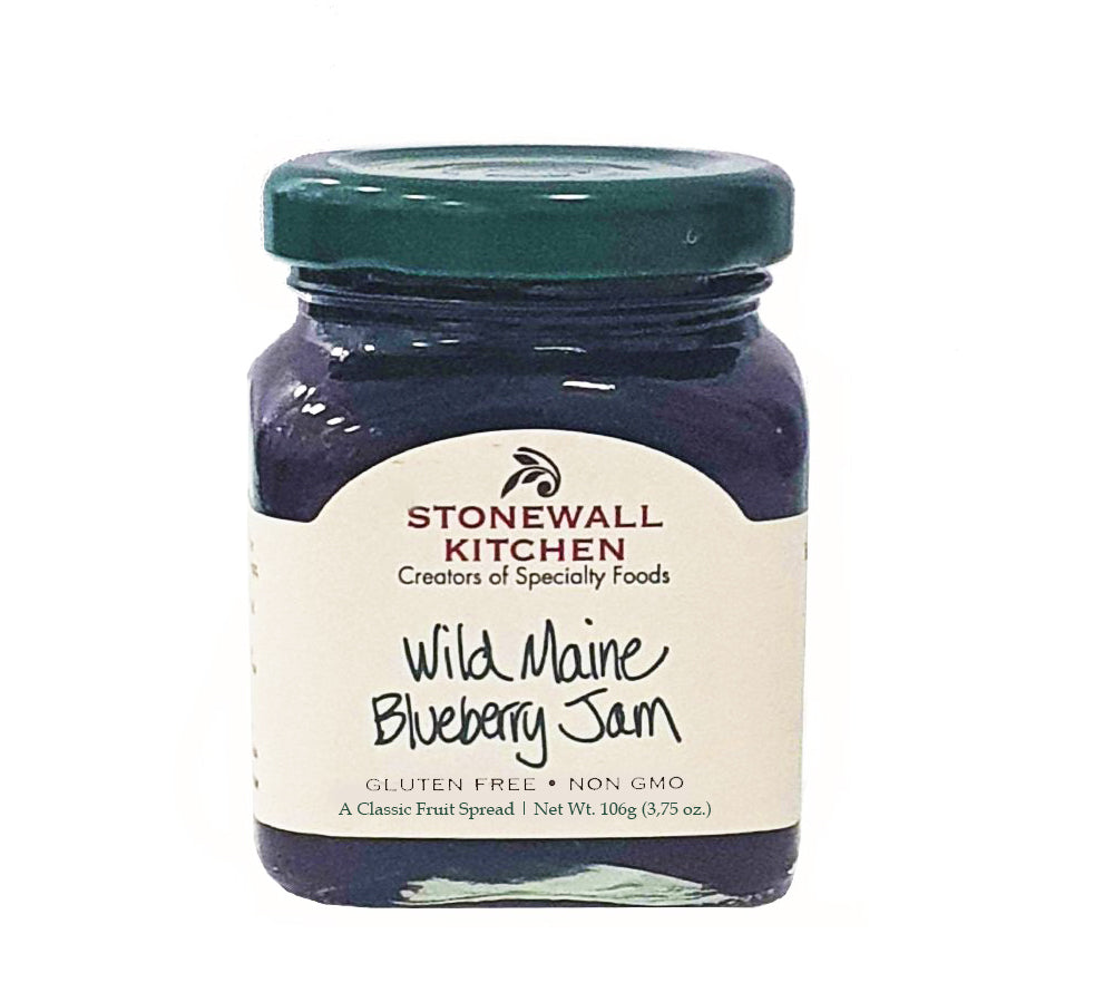 Wild Maine Blueberry Jam Mini von Stonewall Kitchen | American Heritage